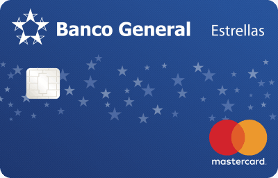 Tarjeta Estrellas – Banco General Panamá