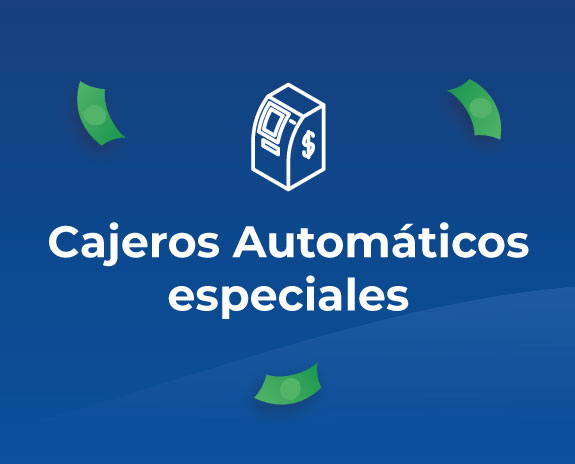 Depósito de efectivo en Cajeros Automáticos - Banco General Panamá