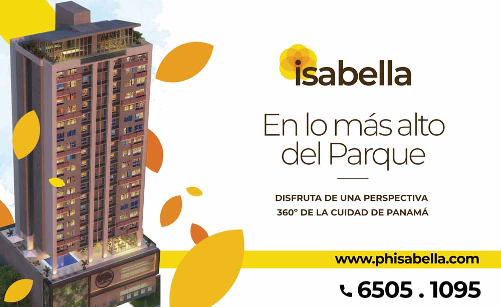 P.H. Isabella - Banco General Panamá