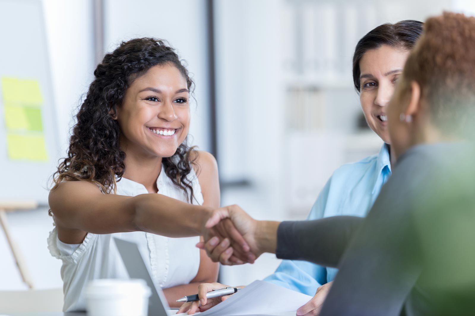 ¿Qué debo tener en cuenta para una entrevista de trabajo? - Banco ...